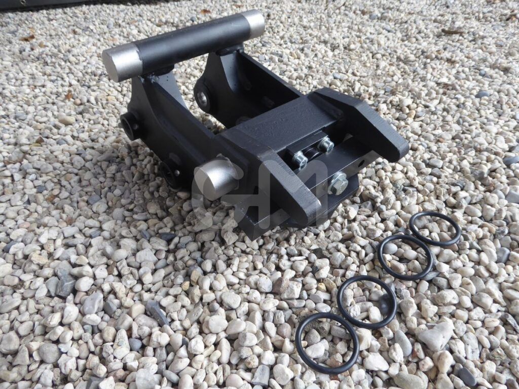 Snelwissel CW05 mechanisch | Snelwissels | Grondverzet minigraver